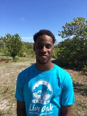 Brandon Franklin - Camp Live Oak