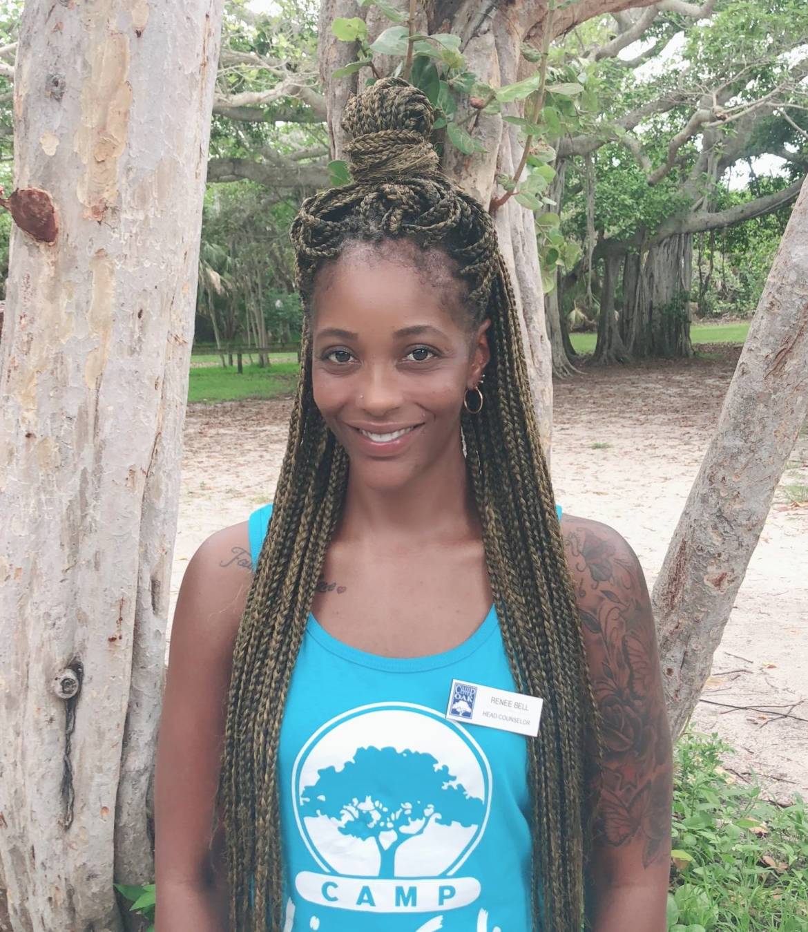 renee pic updated - Camp Live Oak
