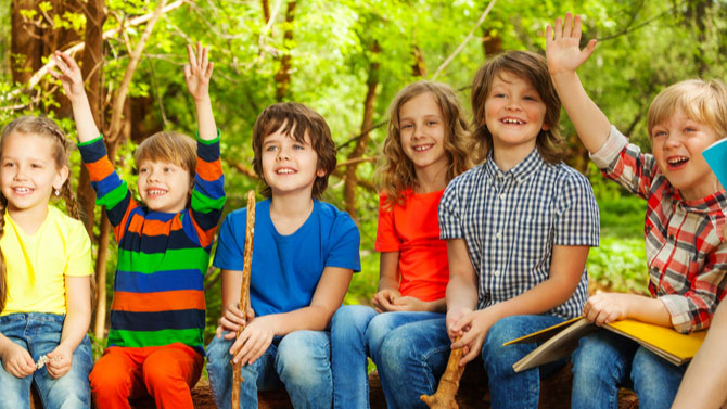 Fun and Safe – The Benefits of ACA Camps - Camp Live Oak