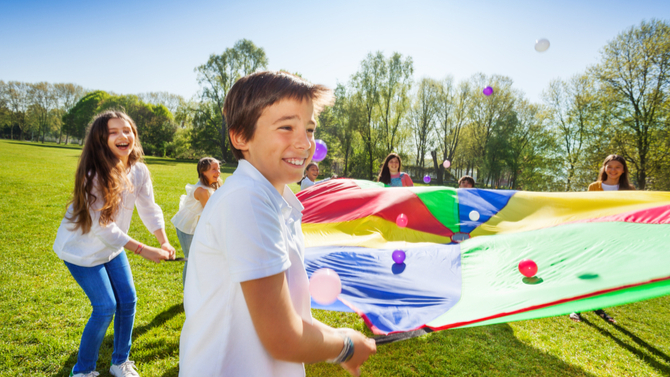 Camp’s Important Role in Your Child’s Development - Camp Live Oak