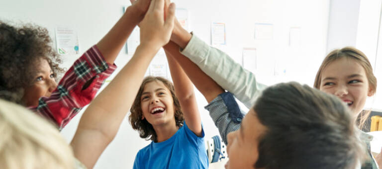 Five Team Building Exercises for Kids - Camp Live Oak
