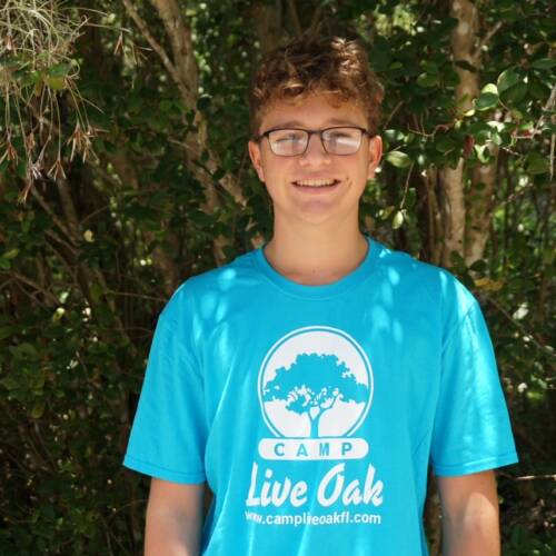 About Us - Camp Live Oak