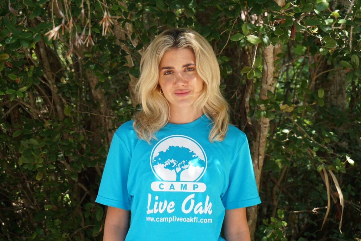 Ms Marley Aftercare Coordinator - Camp Live Oak