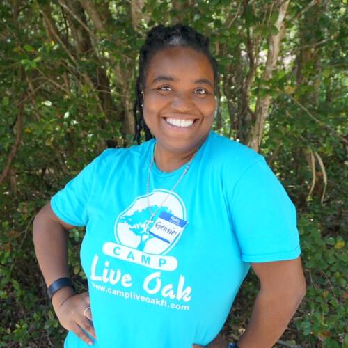 About Us - Camp Live Oak