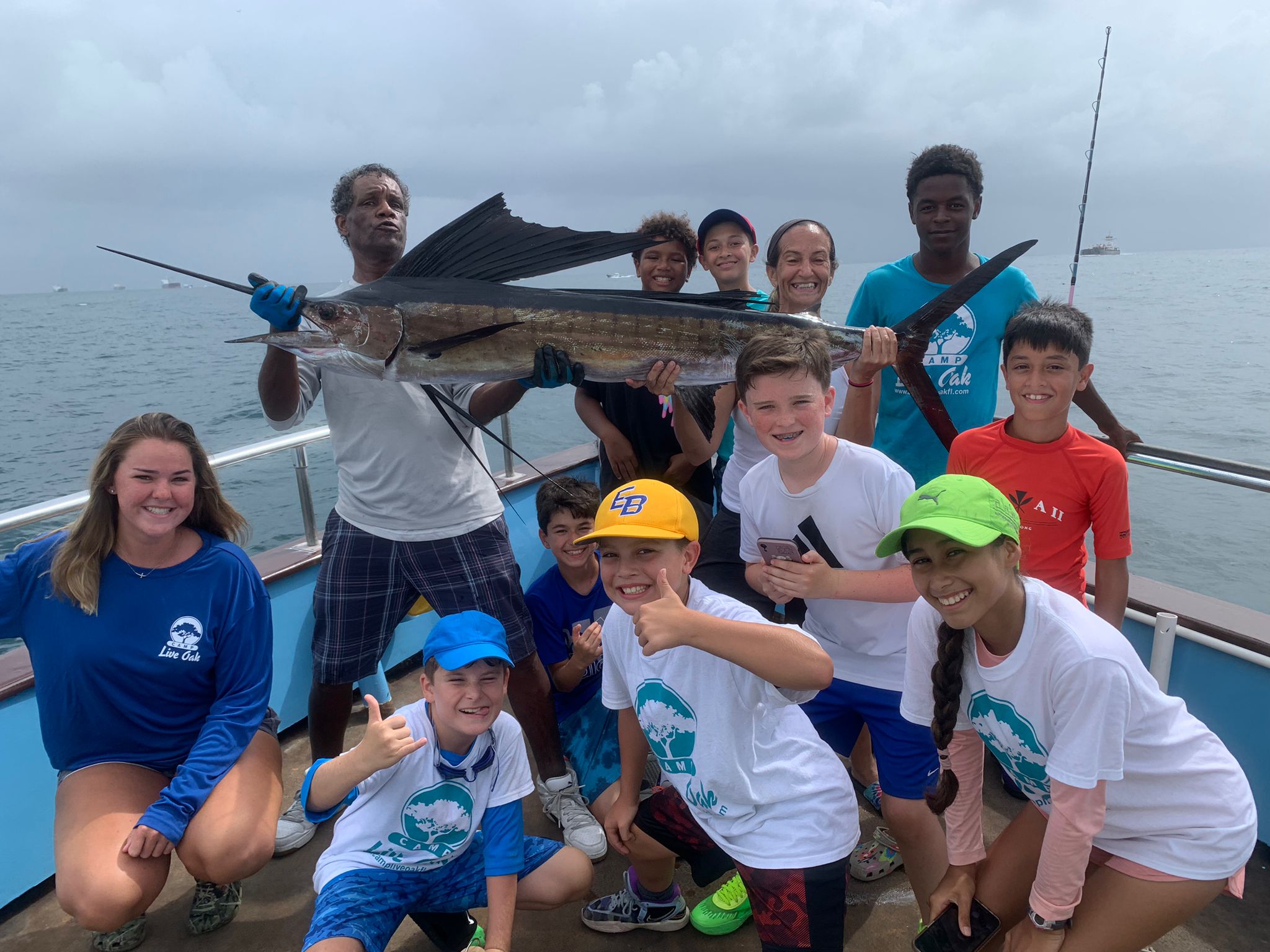 Camp Live Oak Summer Camp | Located in Fort Lauderdale